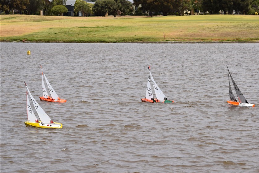 Dunsborough Bay Yacht Club - Radio Sailing Association of Western Australia