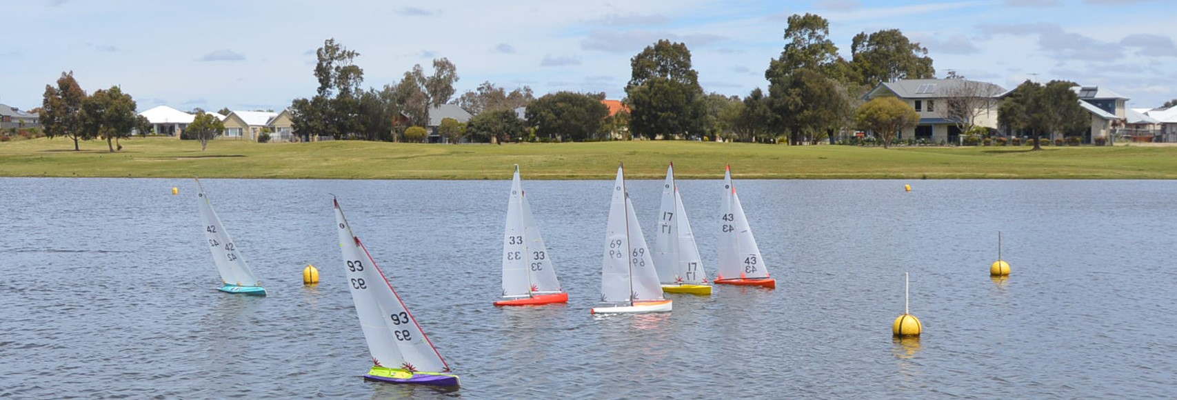 Dunsborough Bay Yacht Club - Radio Sailing Association of Western Australia